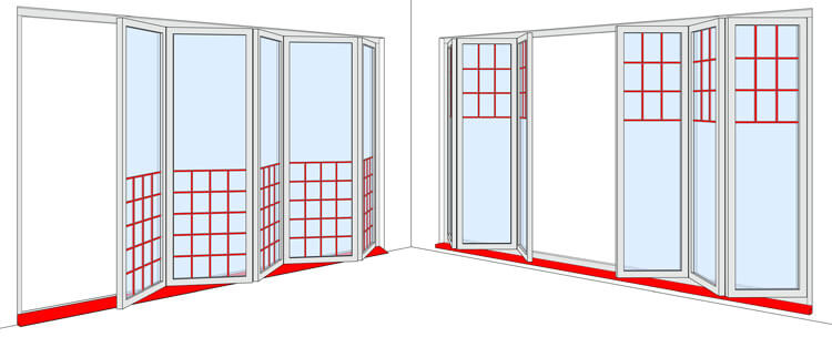 Revit Content | Bi-Fold Door Collection 2